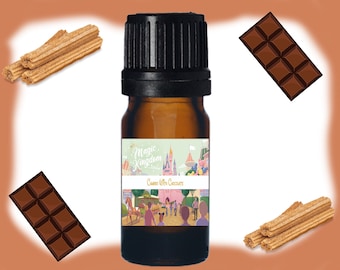 CHURROS Fragrance Oil for Diffuser Essential Oils Main Street Melts ...