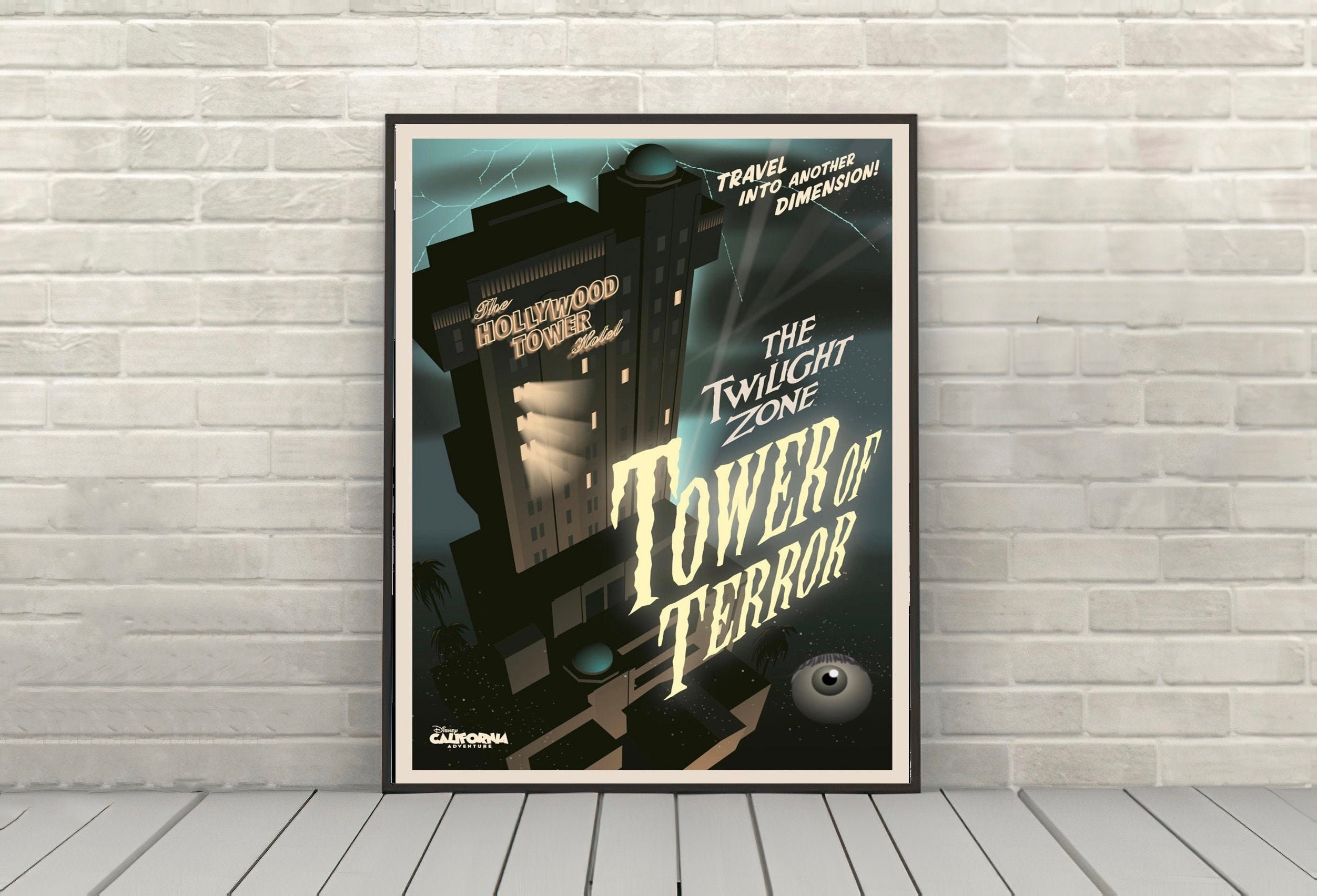 Tower Of Terror Movie Poster