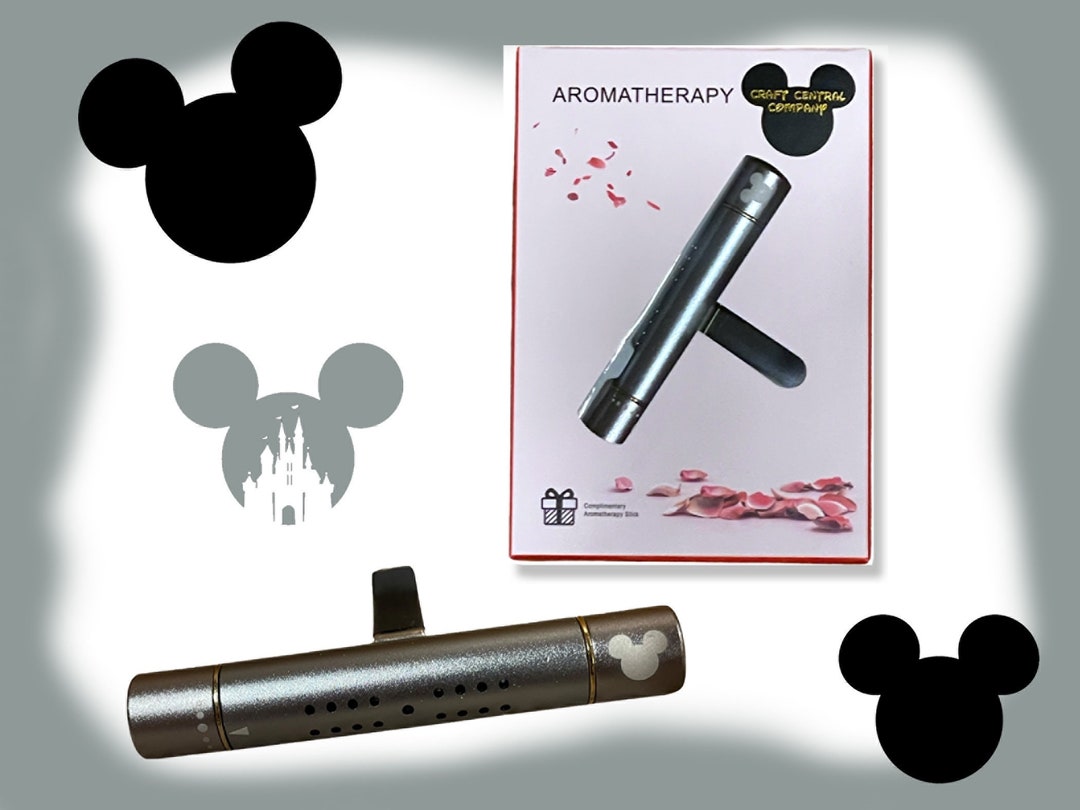 Car Diffuser Engraved With Mickey Mouse Disney Fragrances Disney Car ...