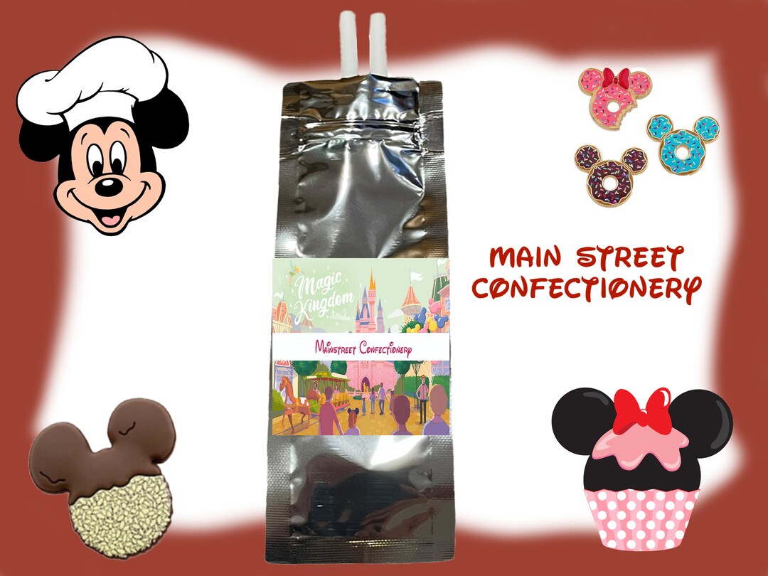Main Street Confectionery Car Diffuser Fragrance Inspired by Disney ...