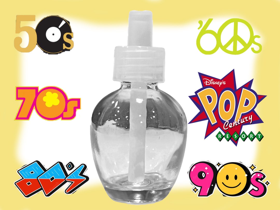 POP Century Resort Fragrance Wall Diffuser Refill ( 1oz ) Inspired by ...