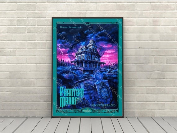 Phantom Manor Poster
