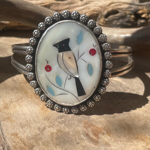 Bird Cuff - Etsy