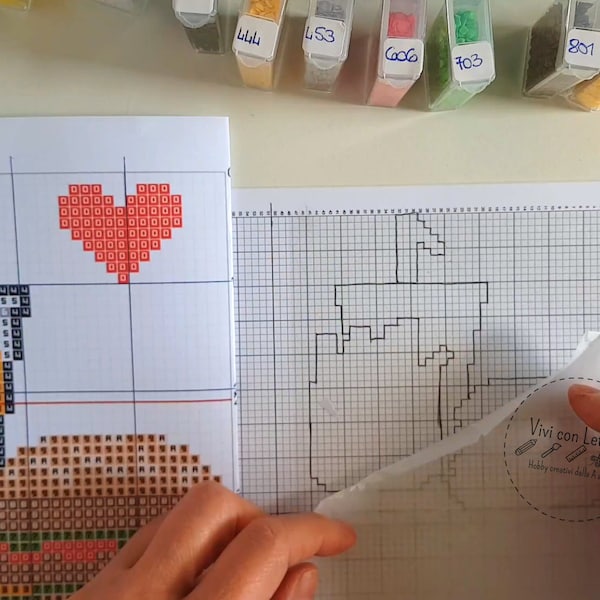 Painting Patterns - Etsy