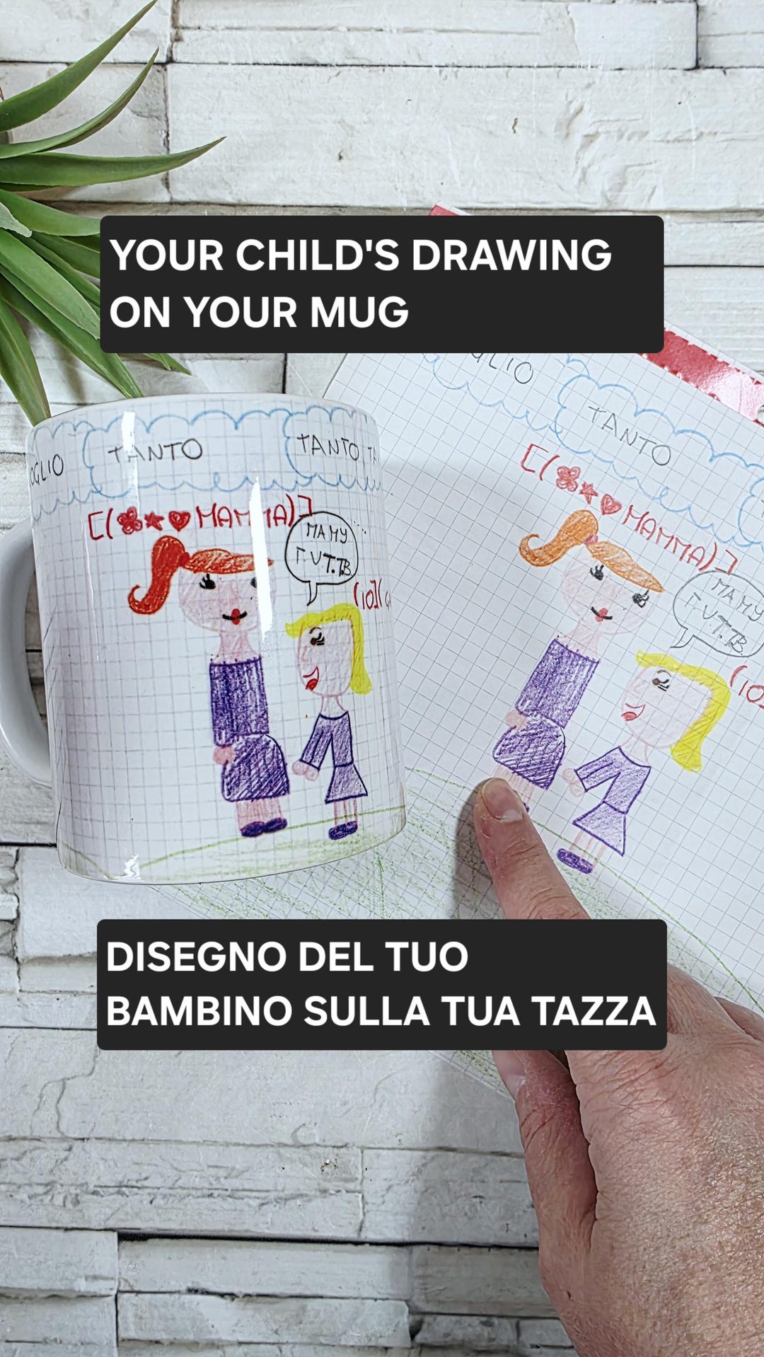 Original Gift for Mother's and Father's Day, Grandparents' Day, Teacher ...