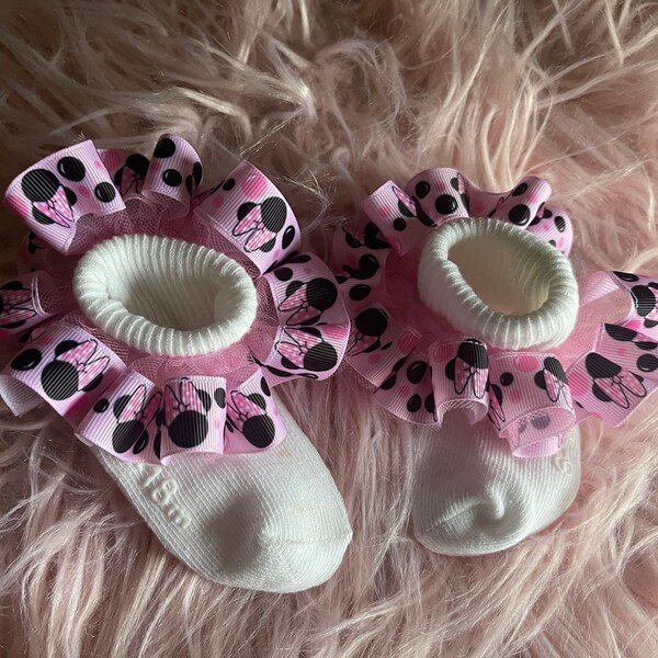 Minnie Mouse Tutu - Etsy