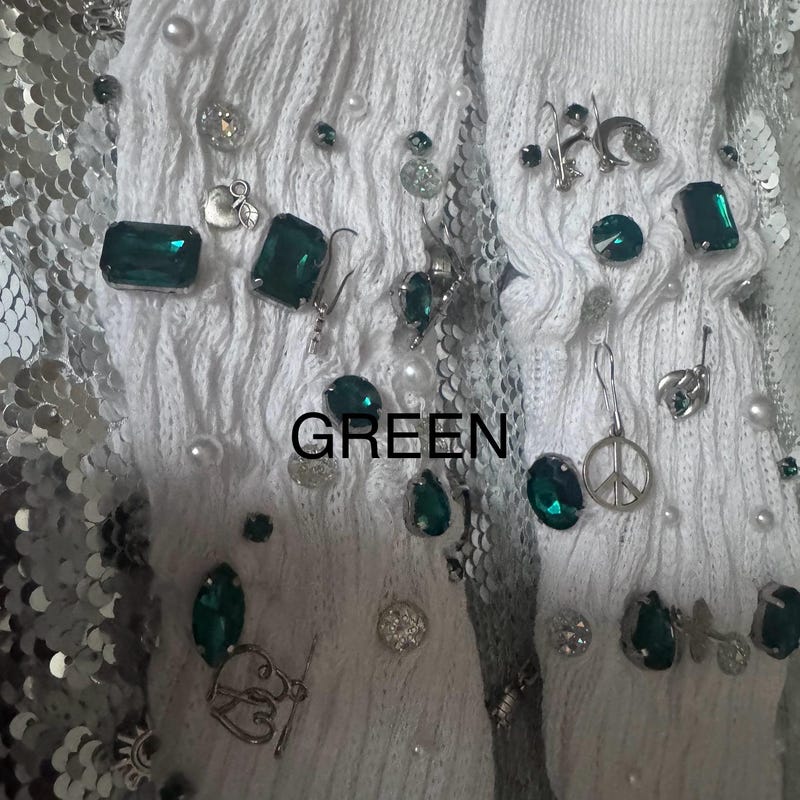 Socks With Charms - Etsy