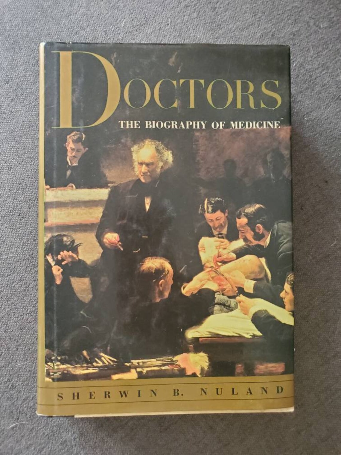 Doctors: the Biography of Medicine - Etsy