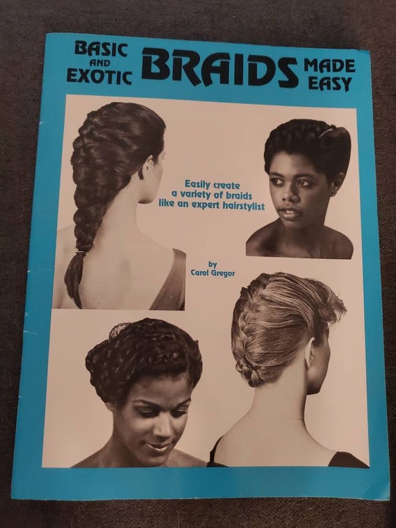 Basic and Exotic Braids Made Easy | Etsy