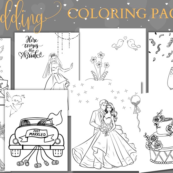 Wedding Games for Reception - Etsy