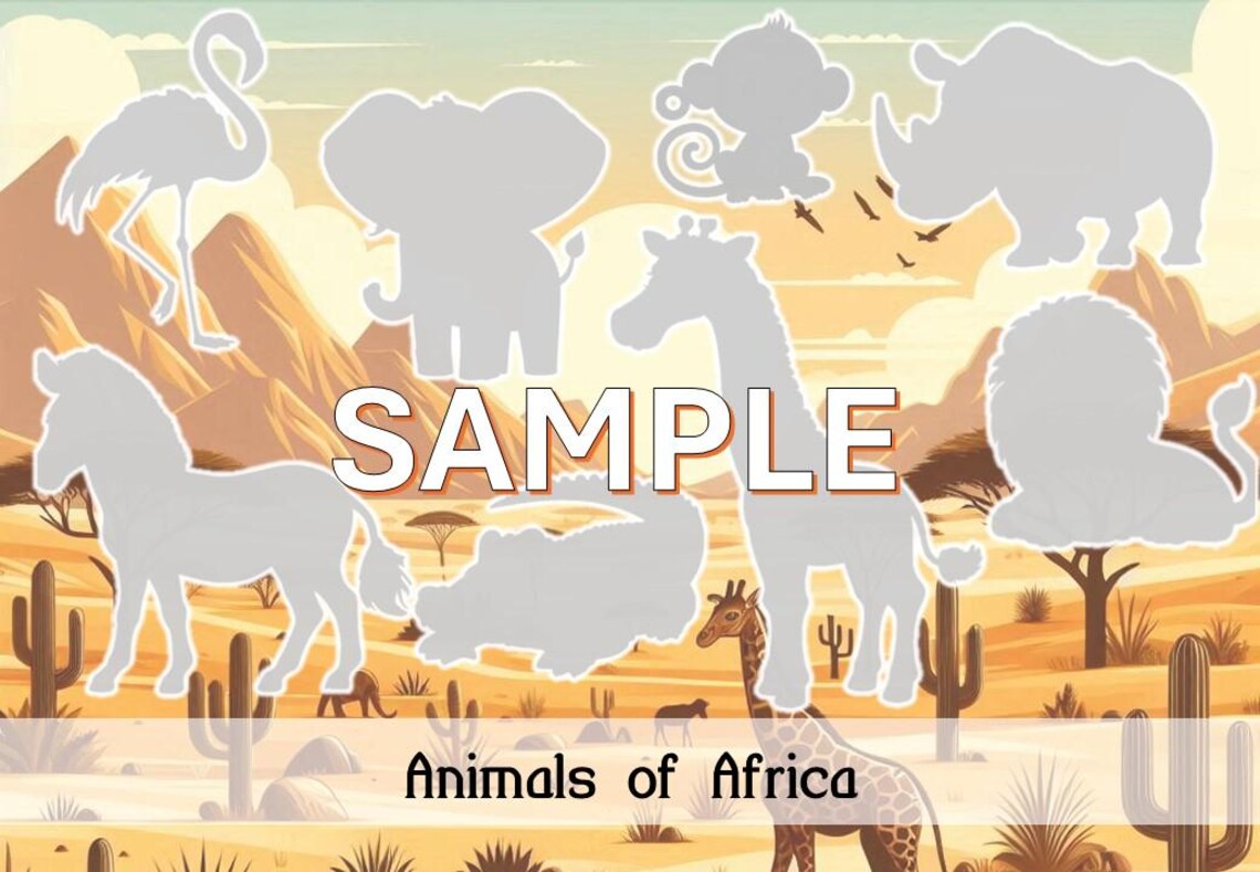 Activity Book Animals Velcro Sticker Book - Etsy