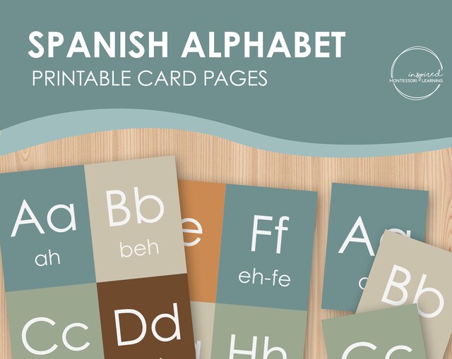 inspiredMontessori - Etsy