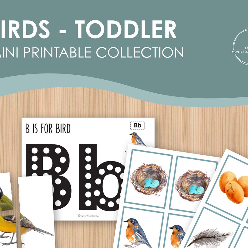 inspiredMontessori - Etsy