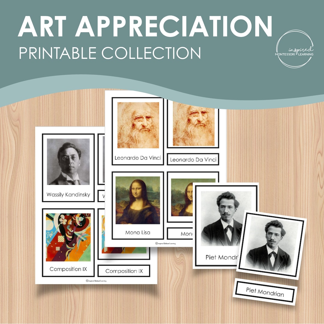 Art Printable Worksheets, Preschool Printable, Kindergarten Printable ...