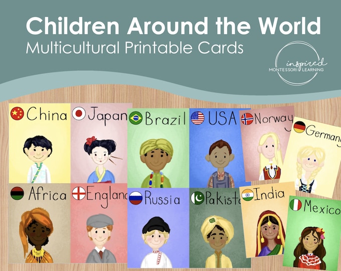 Hello Around the World Flashcards Multicultural Language Resources ...