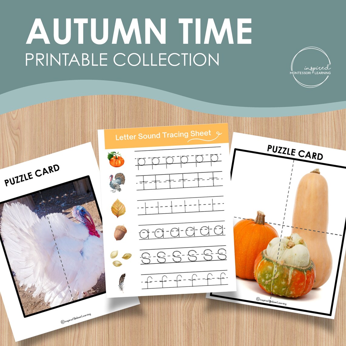 Autumn Printable Activity, Fall Kids Activity, Fall Printable ...