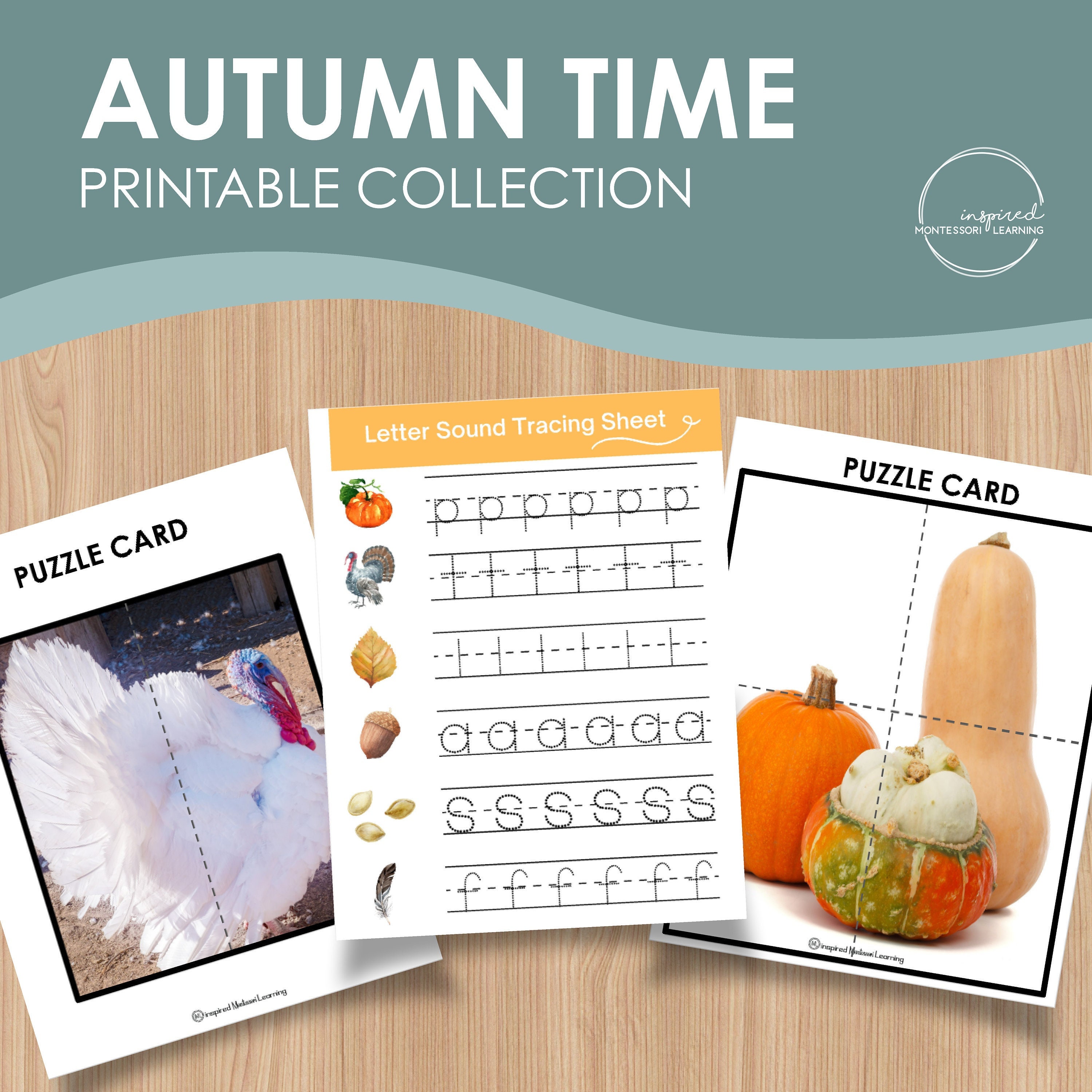 Autumn Printable Activity, Fall Kids Activity, Fall Printable ...