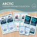 Arctic Regions Printable Collection for Toddlers, Montessori Inspired ...