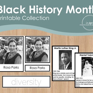 inspiredMontessori - Etsy