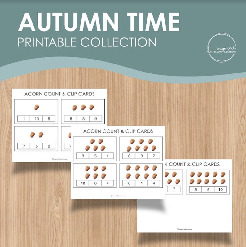 Autumn Printable Activity, Fall Kids Activity, Fall Printable ...