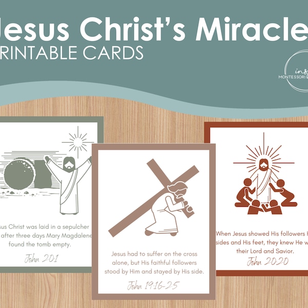 inspiredMontessori - Etsy