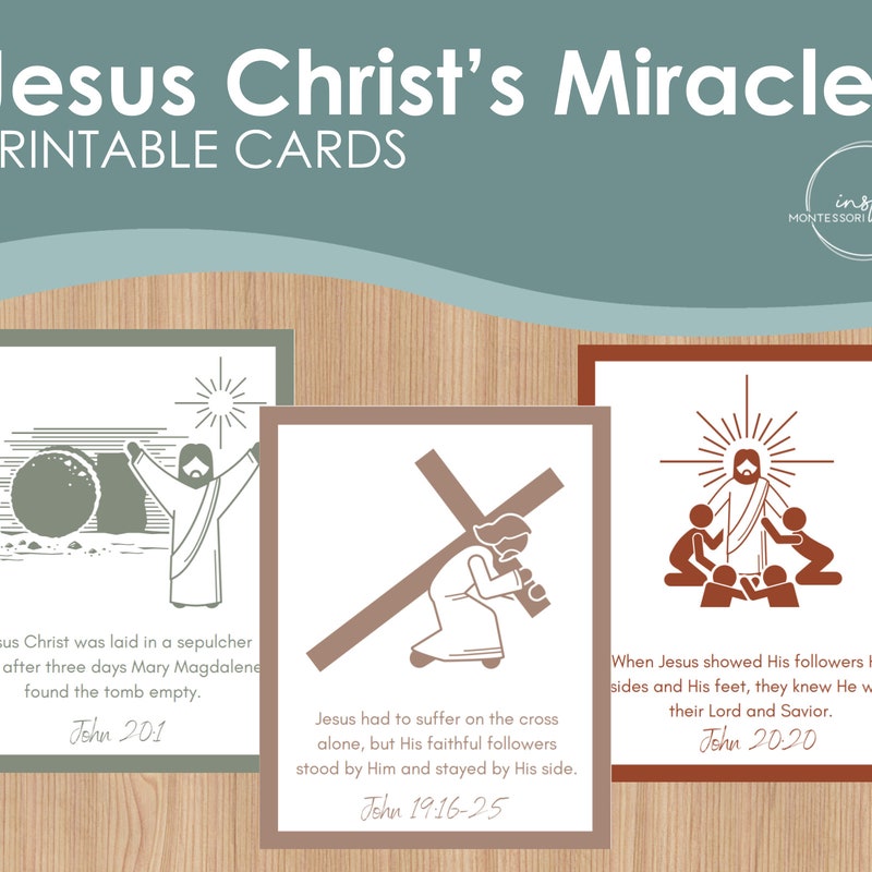 inspiredMontessori - Etsy