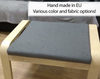 Ikea Poang Footstool Cover - Etsy UK