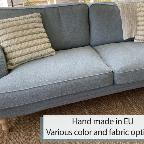 Custom Made Stocksund Cover Ikea Stocksund Sofa Cover - Etsy