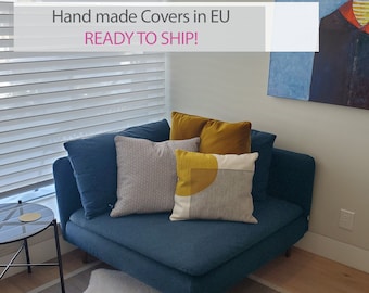 Soderhamn Cover, Ikea Soderhamn 3 Seats With Chaise Lounge With One Arm ...