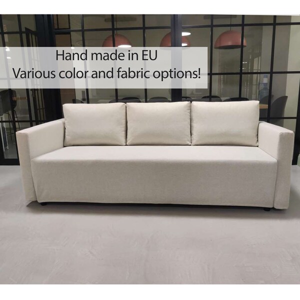 Ikea Friheten Cover - Etsy