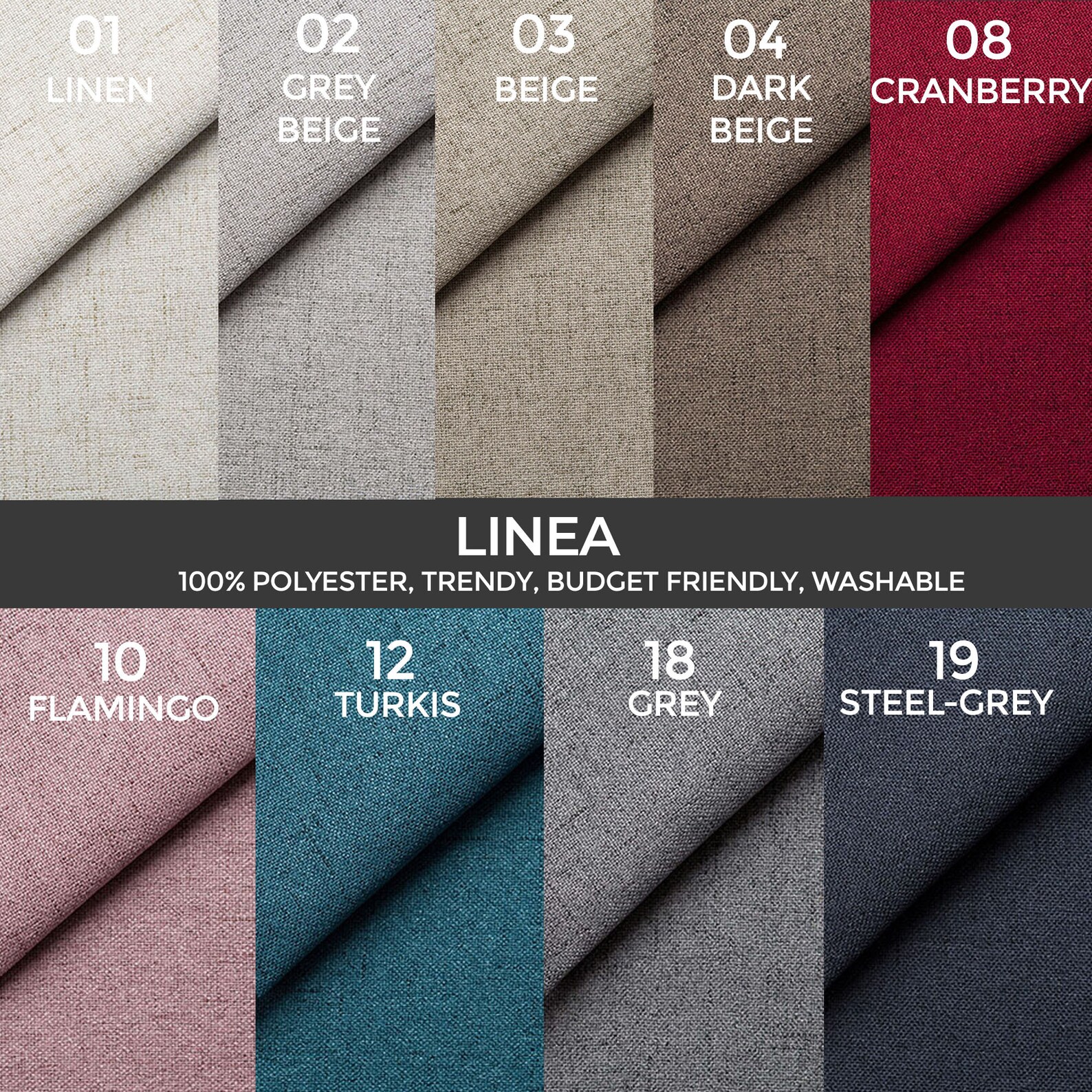 STRANDMON Armchair Cover Slipcover Hand Made With Multiple Color and ...