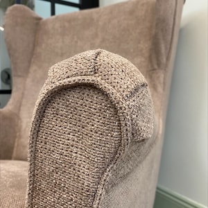 STRANDMON Armchair Cover Slipcover Hand Made With Multiple Color and ...