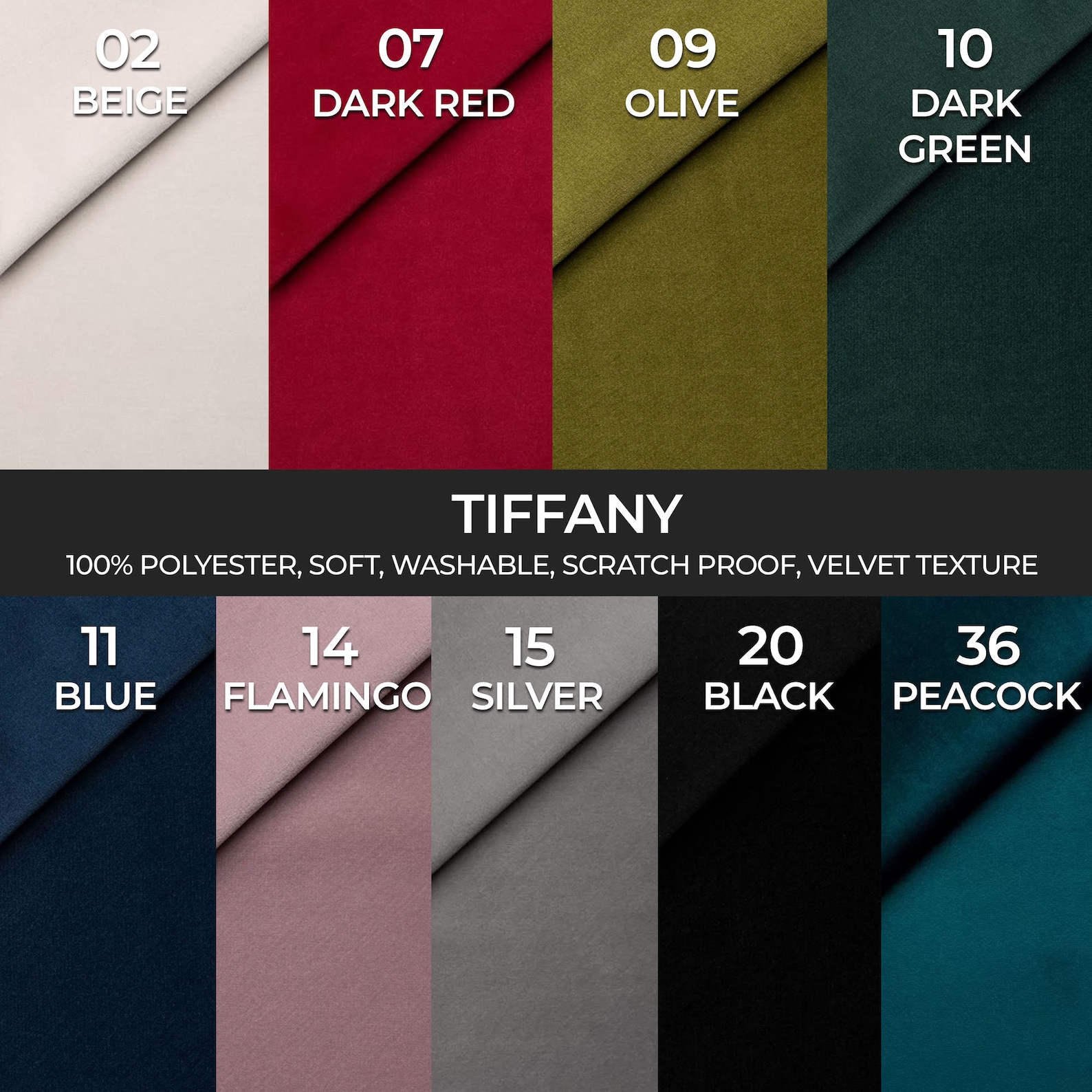 STRANDMON Armchair Cover Slipcover Hand Made With Multiple Color and ...