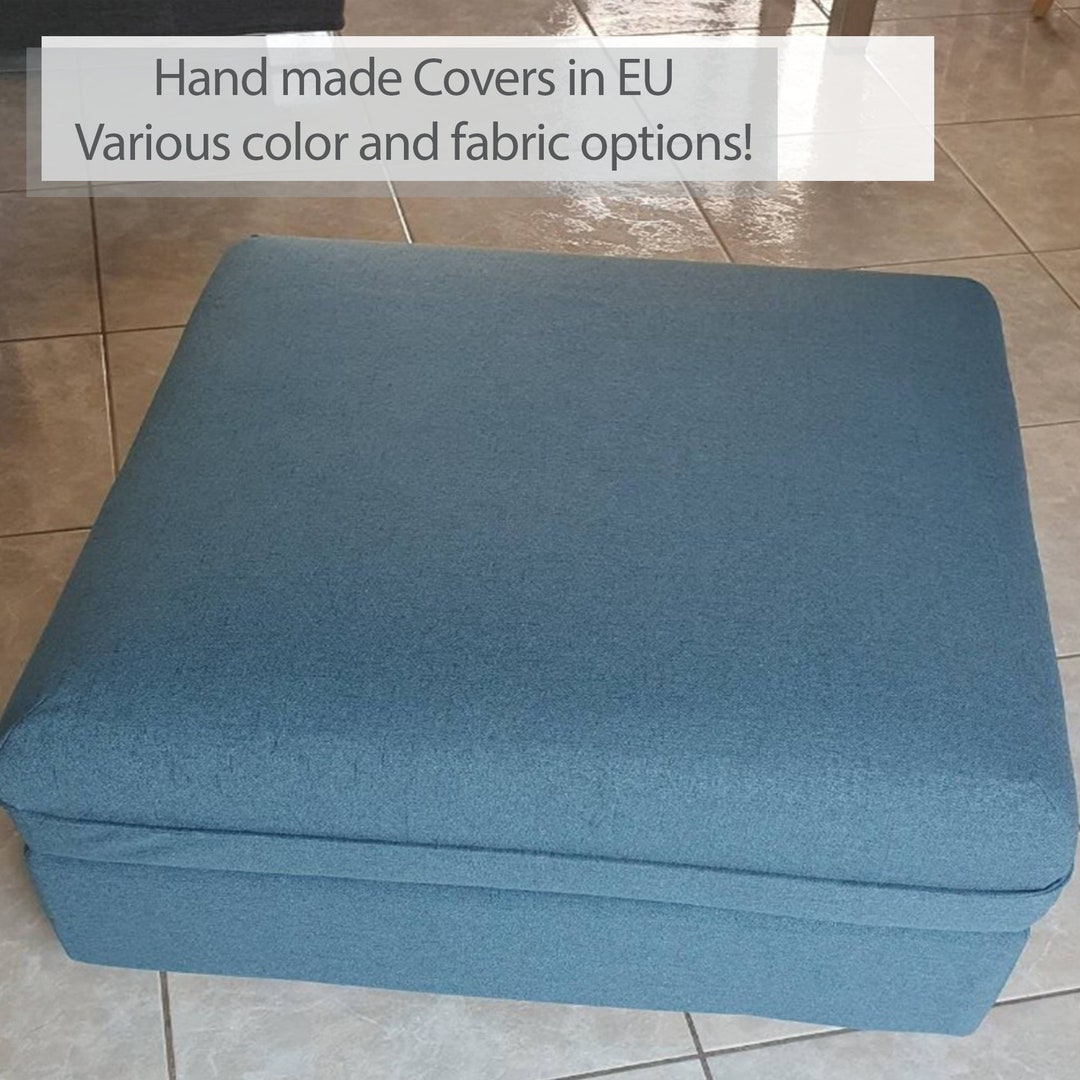 Cover for VALLENTUNA Seat Module With Storage 80x80cm Hand Made With ...