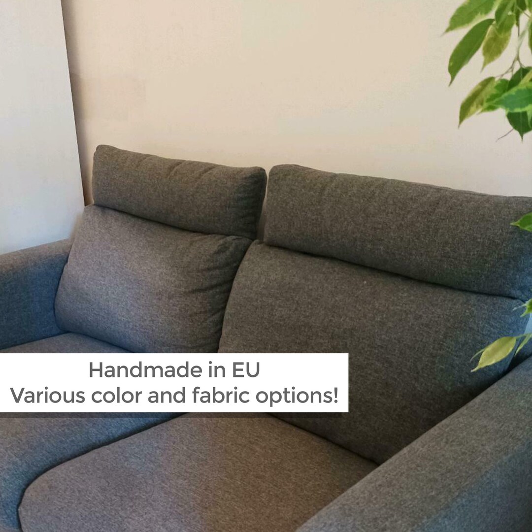 Headrest Slipcover Hand Made Multiple Color and Fabric Options Custom ...