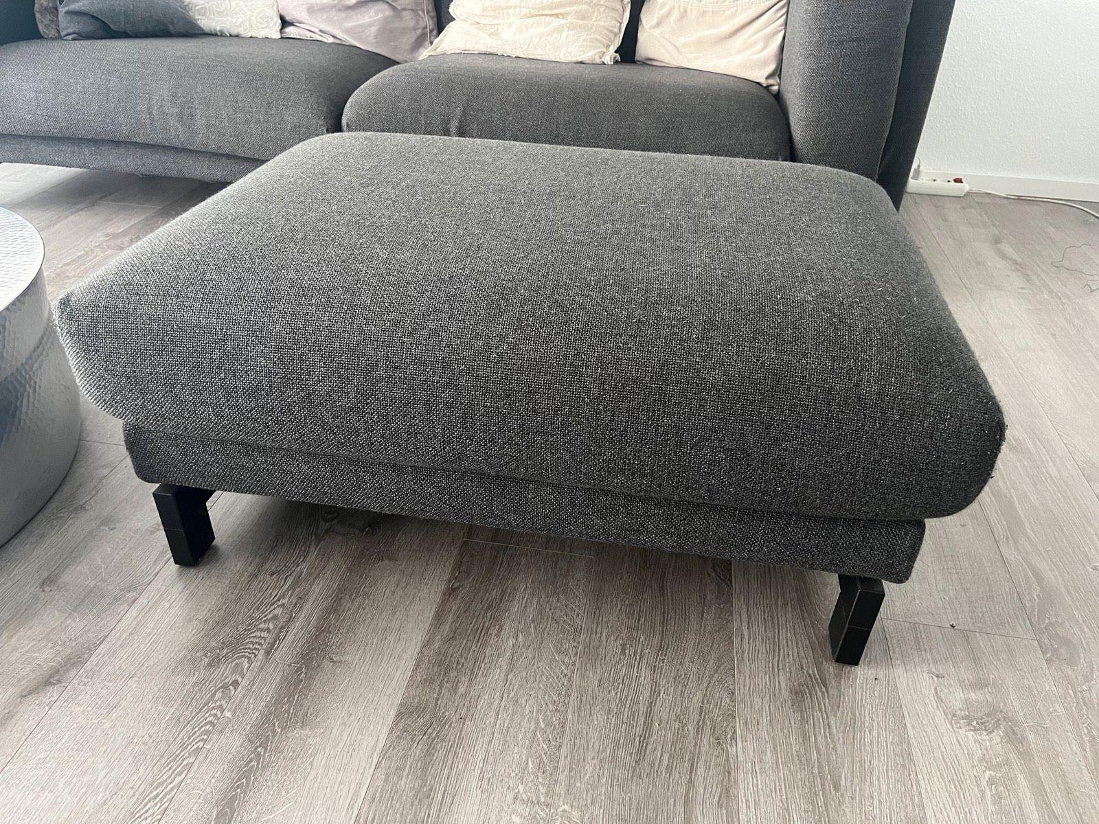 NOCKEBY Footstool Cover Slipcover Hand Made With Multiple Color and Fabric Options Custom Made to Fit Nockeby Footstool Etsy
