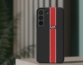 Mass Effect Case - Etsy