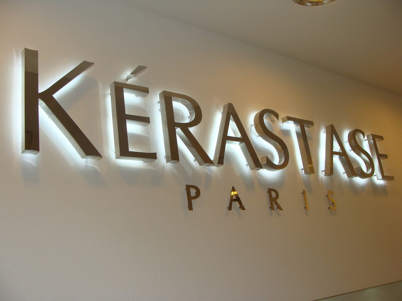 Signo 3D retroiluminado letrero iluminado personalizado - Etsy España