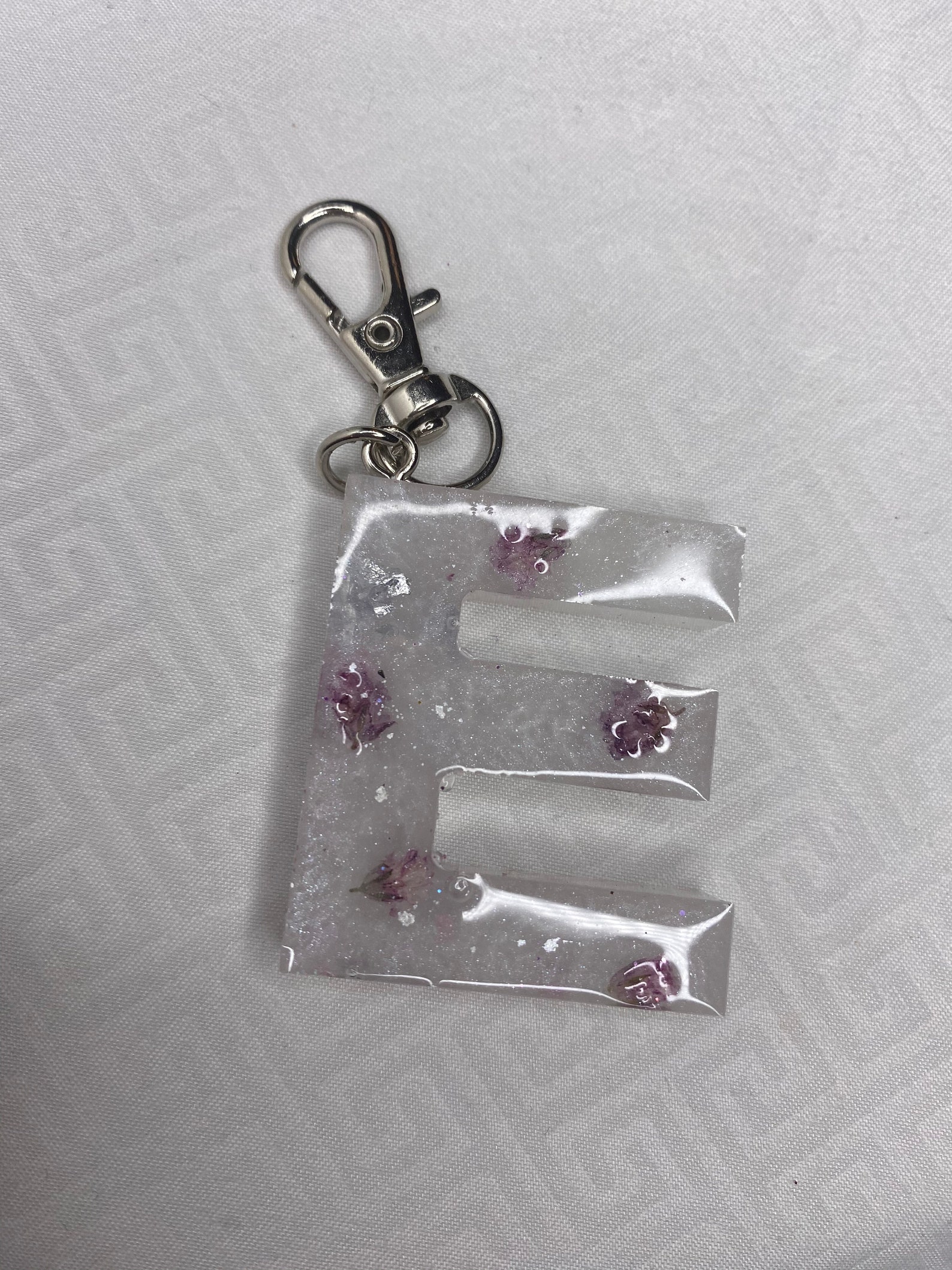 Alphabet letter keychains | Etsy