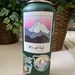 Mountain Polaroid Sticker Hydroflask Stickers Nature Stickers Stanley ...