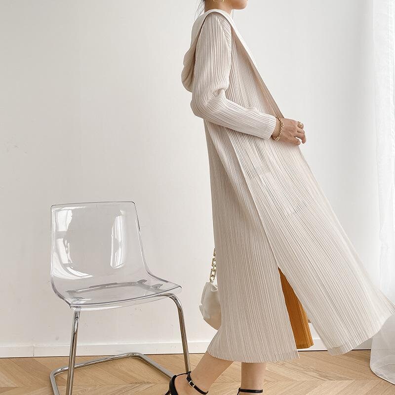 Plissé Pleated Top - Etsy