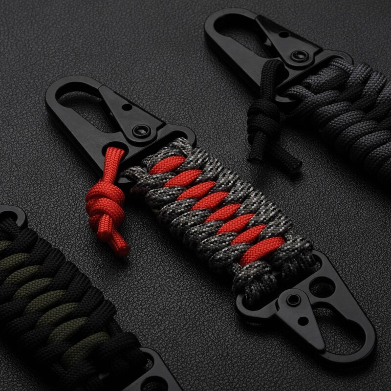 Paracord Key Ring - Etsy