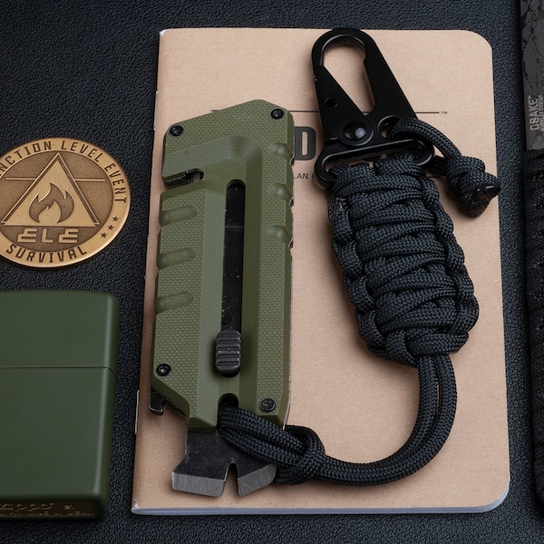 Tactical Edc - Etsy