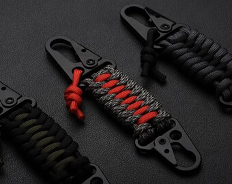 Tactical Keychain - Etsy