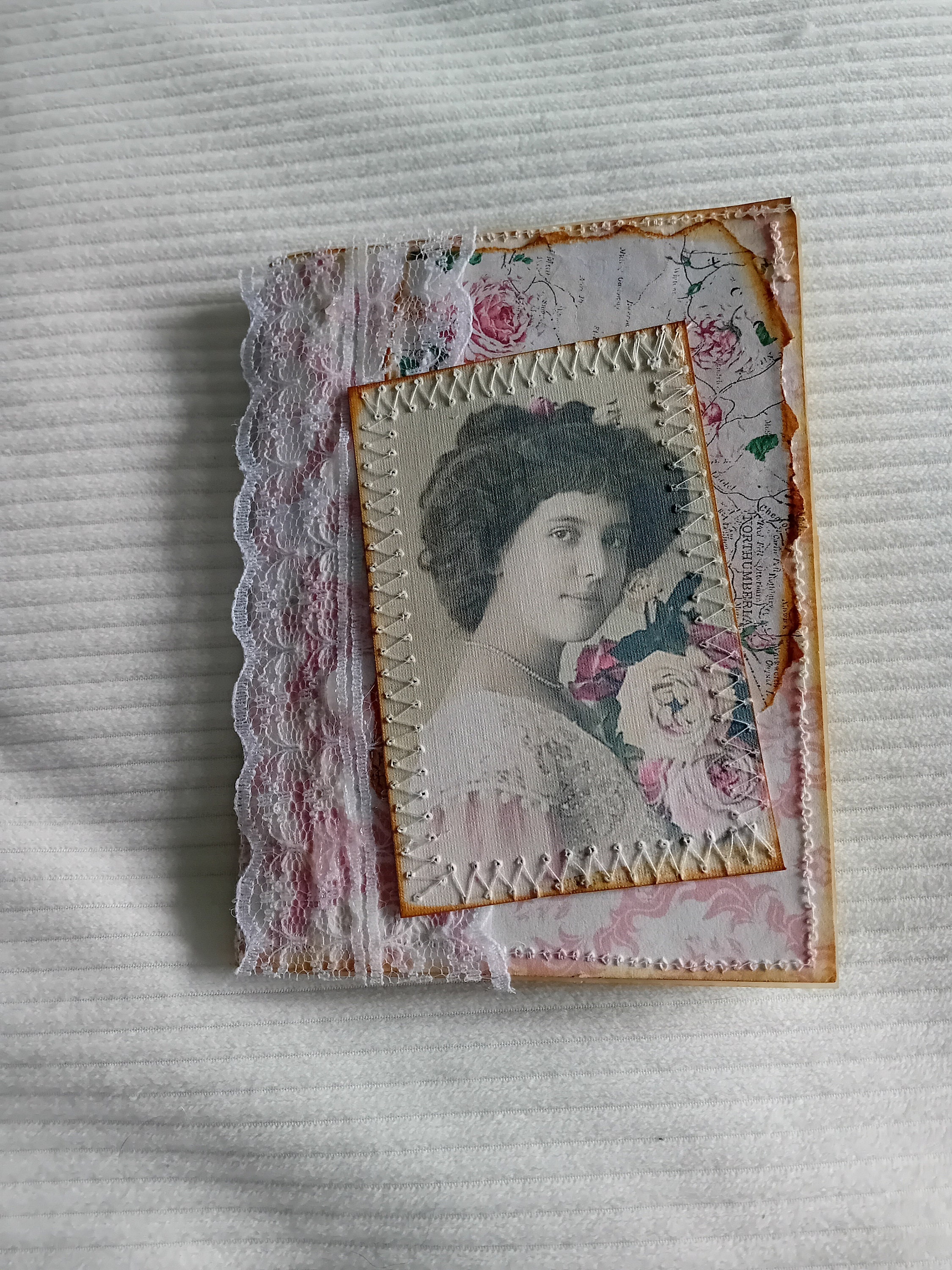 Vintage Envelope Set - Etsy