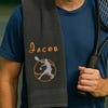 Personalized Trampoline Towel | Trampoline Bath Towel Embroidered With ...