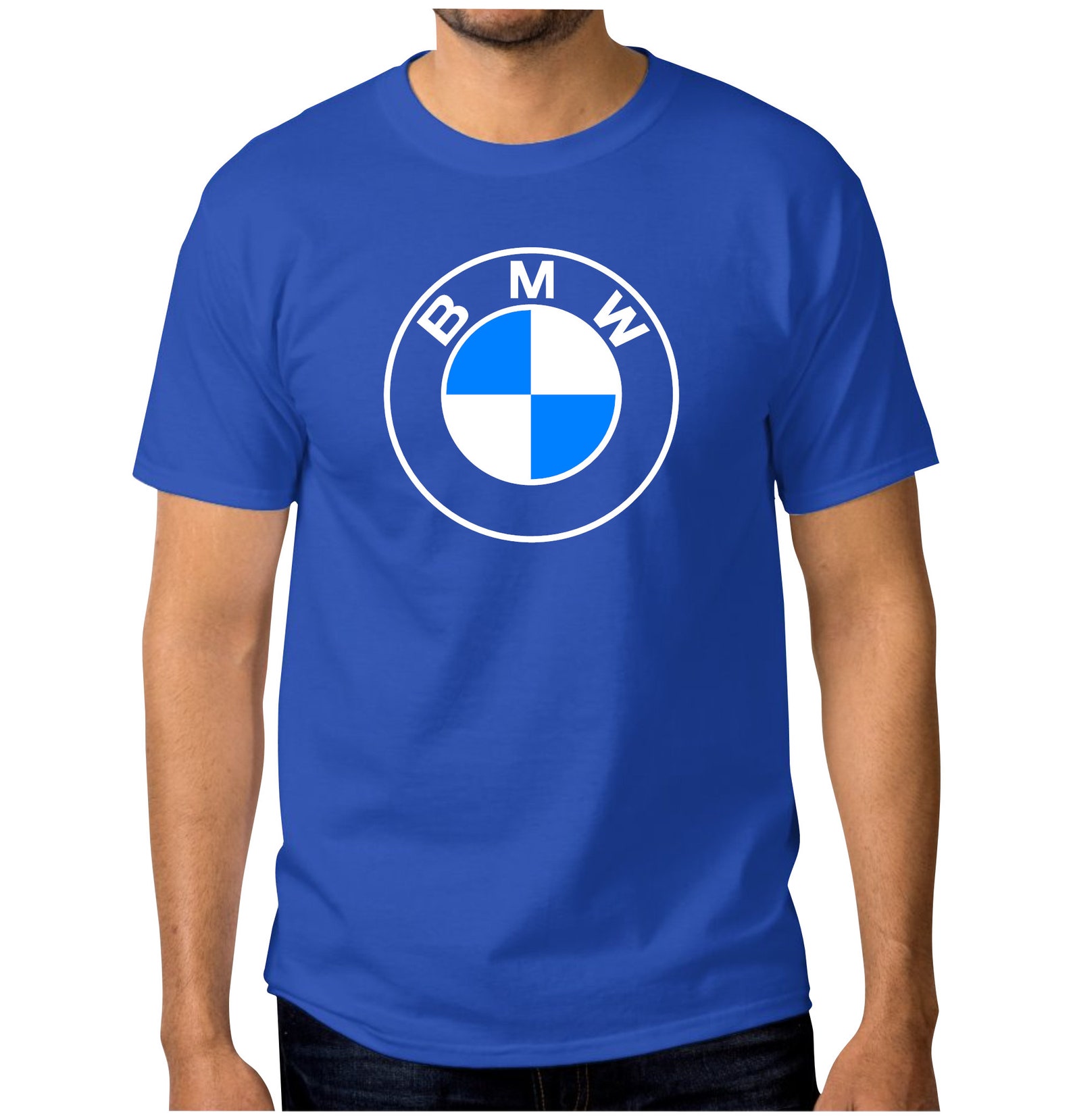 BMW Tshirt Car tshirt Unisex Tshirt Car gift Car Logo | Etsy
