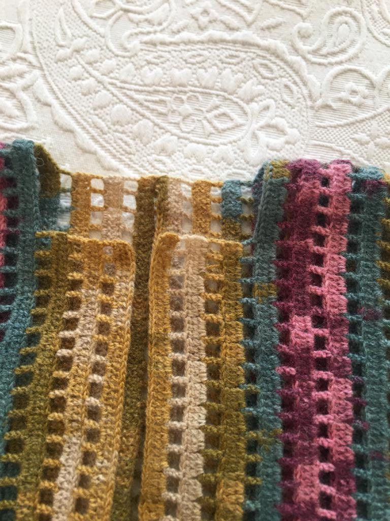 Colorful Cotton Vest - Etsy