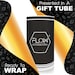 Rum Glass - All for Rum and Rum for All Tumbler Skull Pirate Design ...