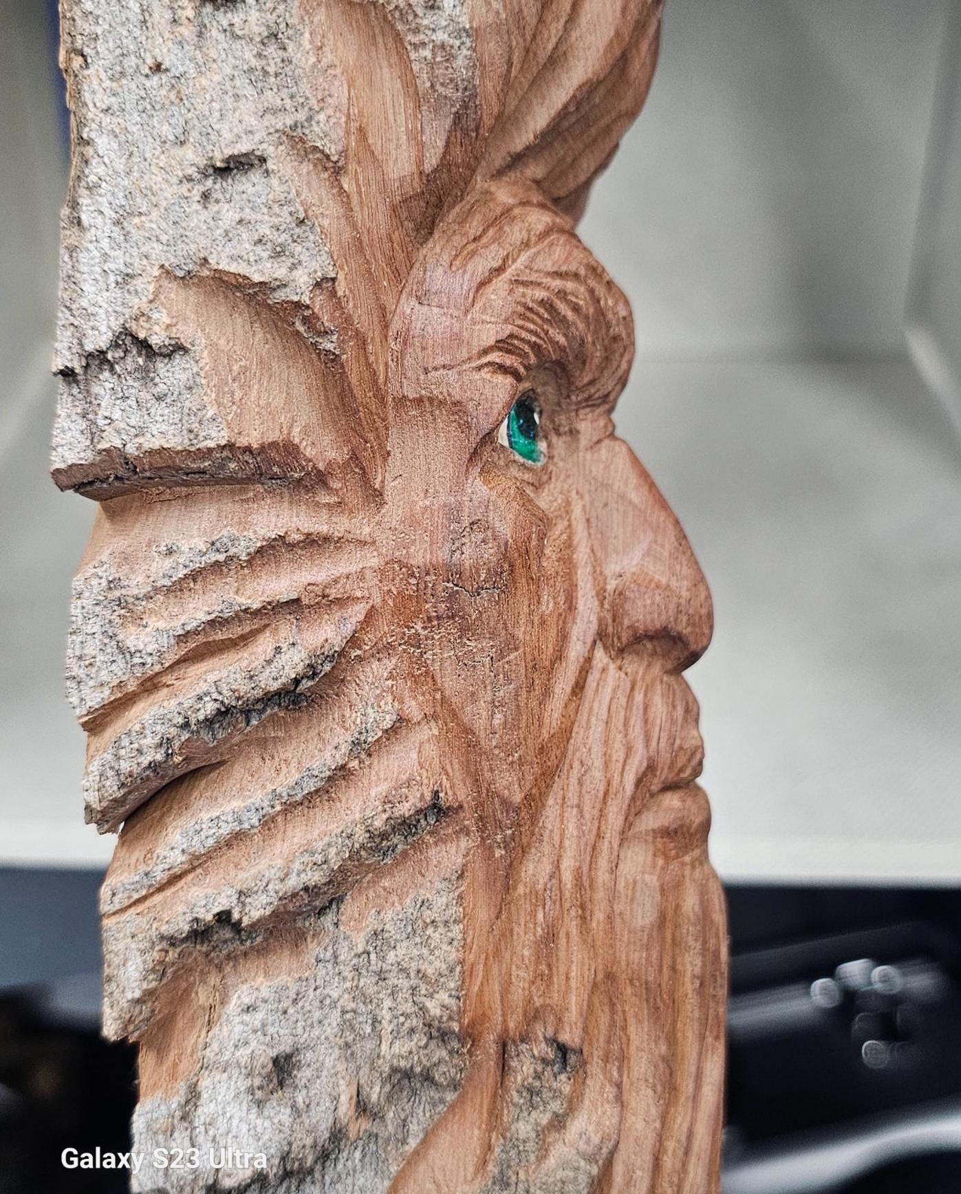 Award-winning Tree Spirit - Etsy